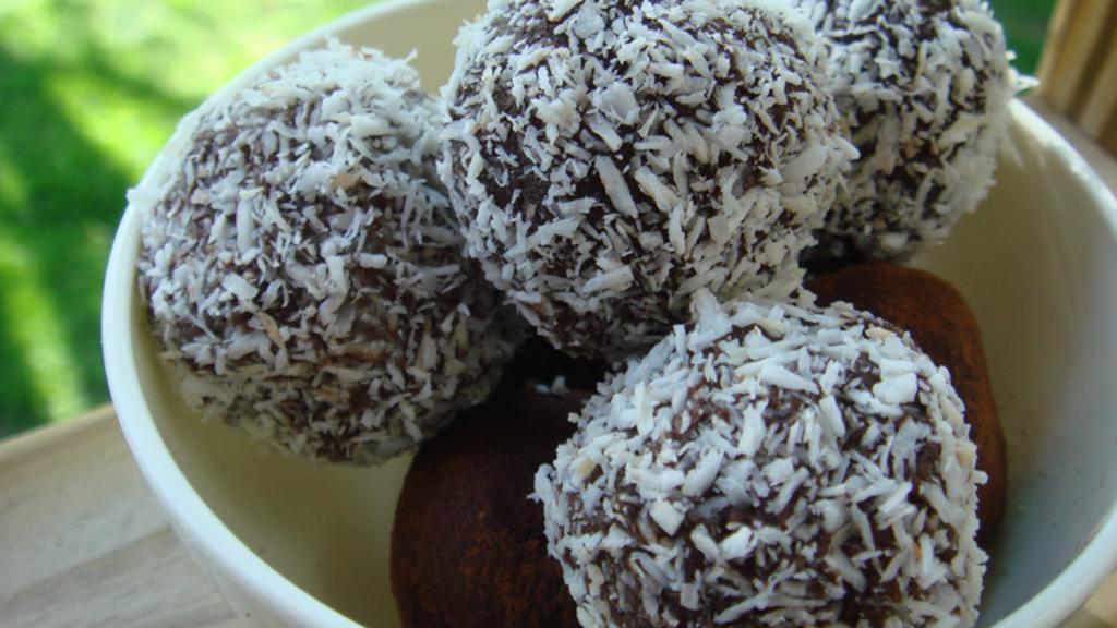 Vegan Truffles Recipe - Food.com