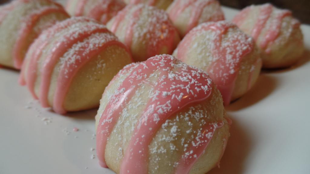 Cherry Bonbon Cookies Recipe - Food.com
