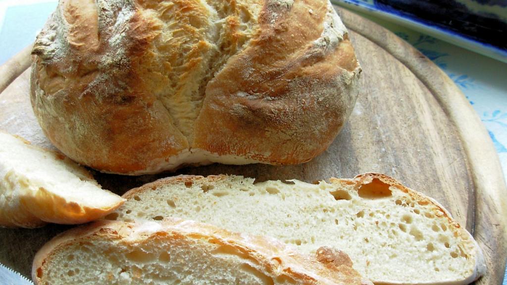 Our Daily Bread in a Crock - Weekly Make and Bake Rustic Bread Recipe ...