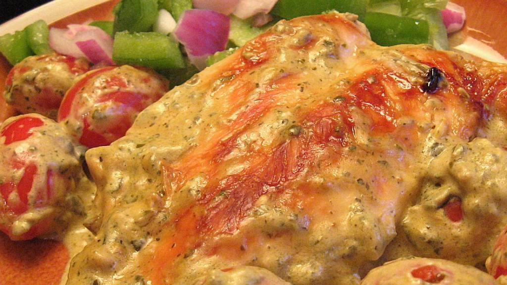 Tuscan Chicken Simmer Recipe - Food.com