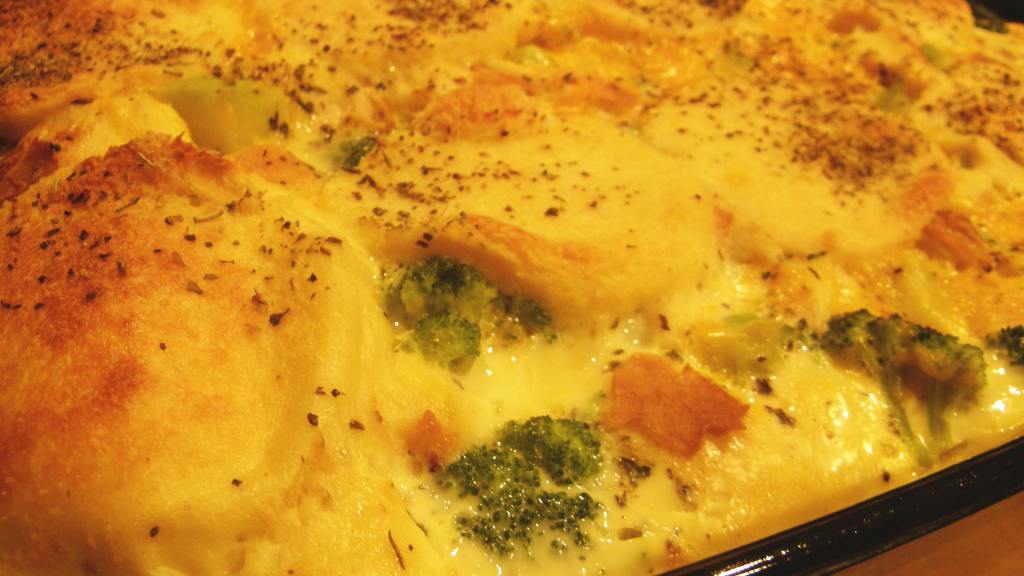 Broccoli-Cheese Puff Recipe - Food.com