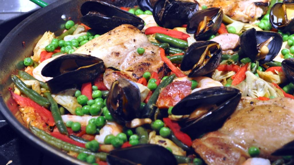 Al Andalus Paella Recipe - Food.com