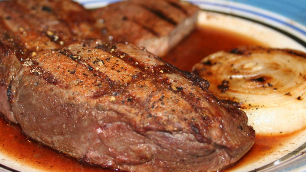DELICIOUS & Easy Steak Recipe - Food.com