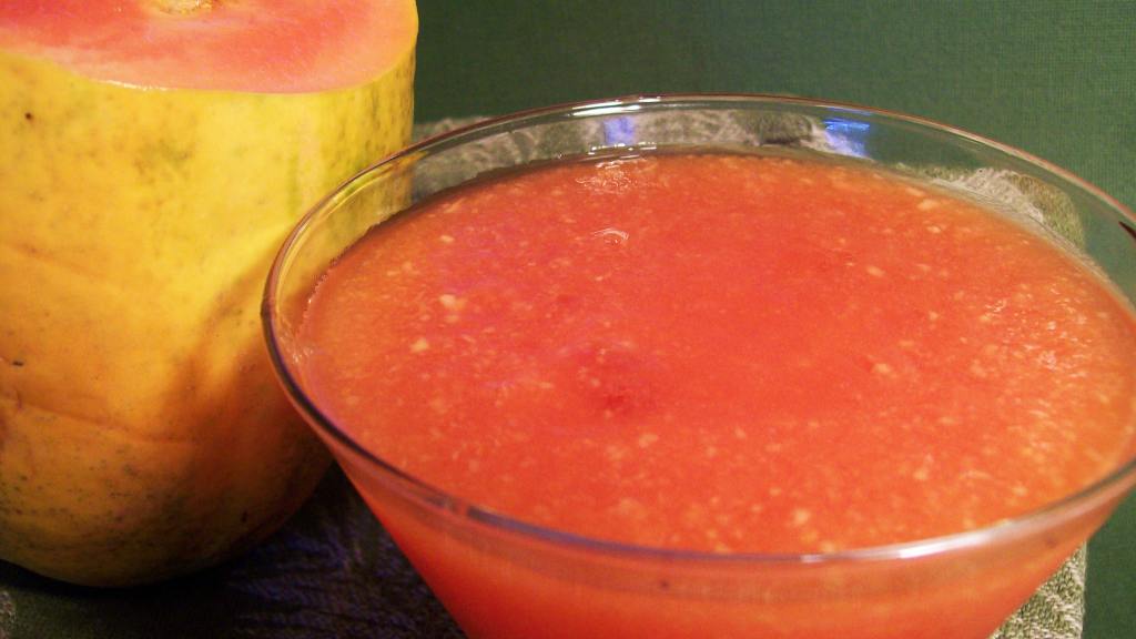 Papaya Juice Recipe - Food.com