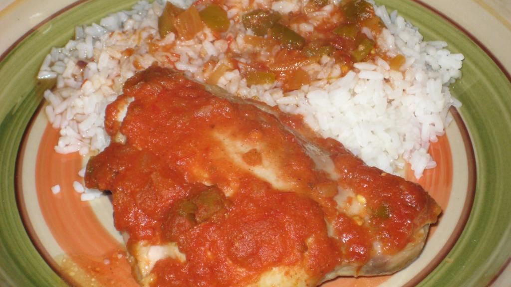 Cowboy Chicken Recipe - Food.com