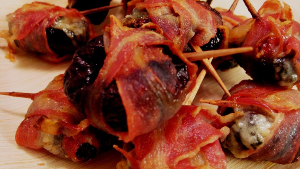 Oven-Roasted Prunes Wrapped With Pancetta Recipe - Food.com