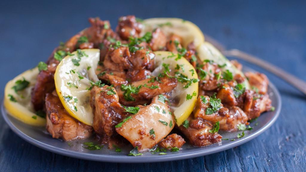 Lemon Chicken Recipe - Food.com