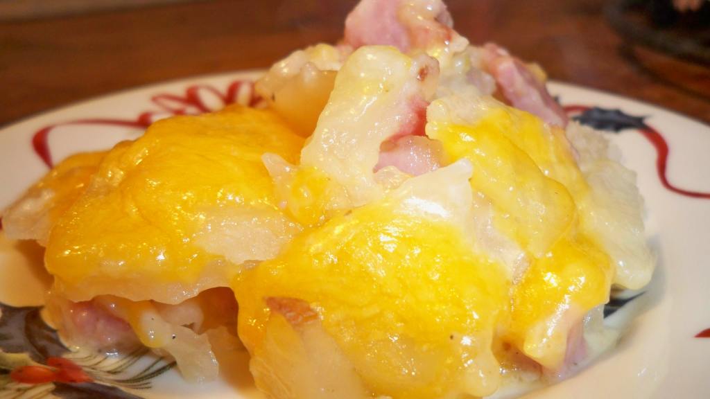 Ham & Cheese Potatoes Recipe - Food.com