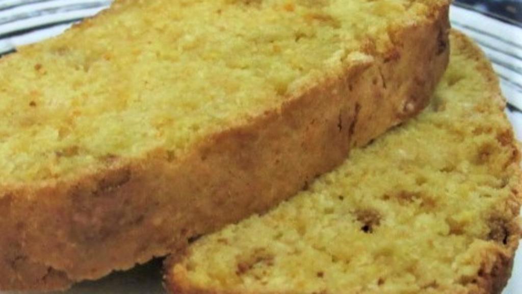 Orange Tea Bread Recipe - Food.com