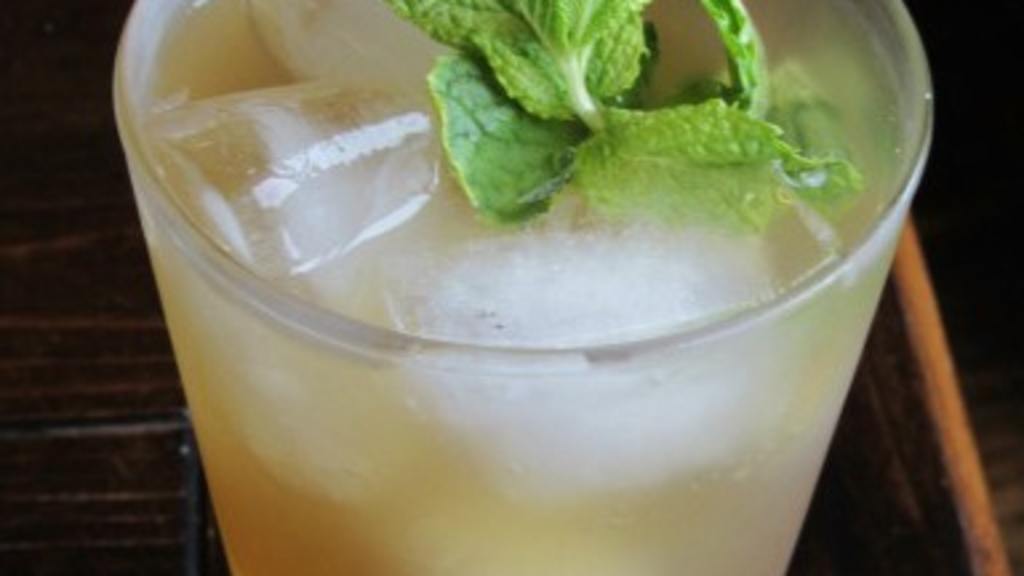Ginger Water Recipe - Food.com