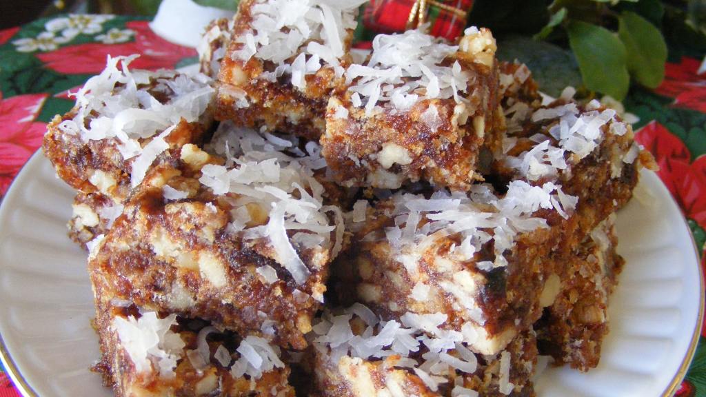 Date Rice Krispies Bars Recipe - Food.com