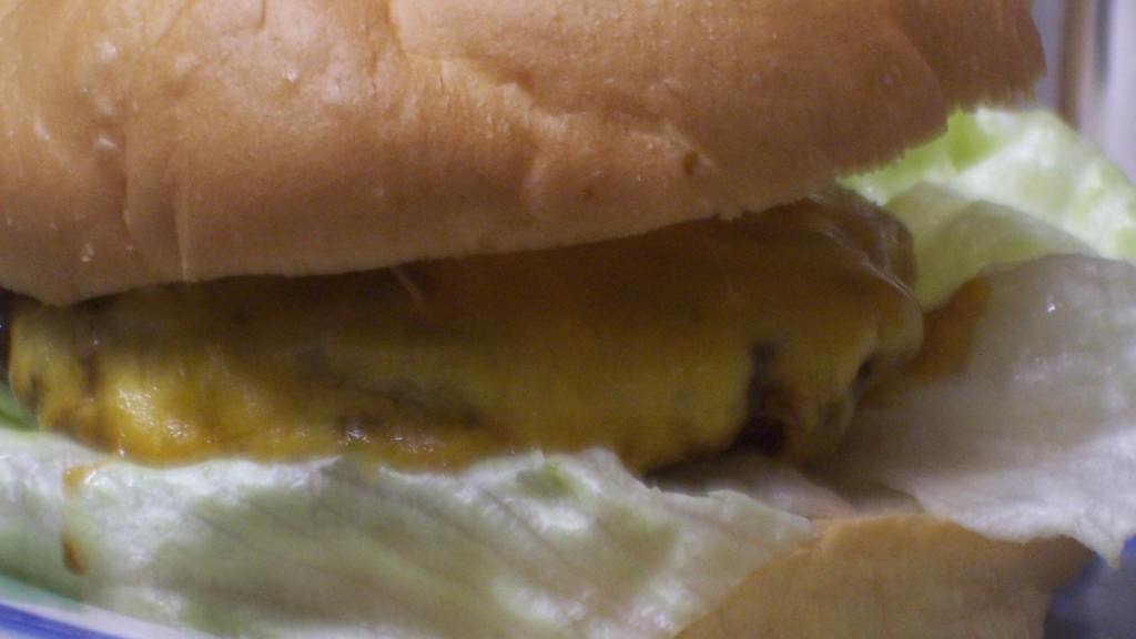 1/3- Pound Squeeze Burger Recipe - Food.com