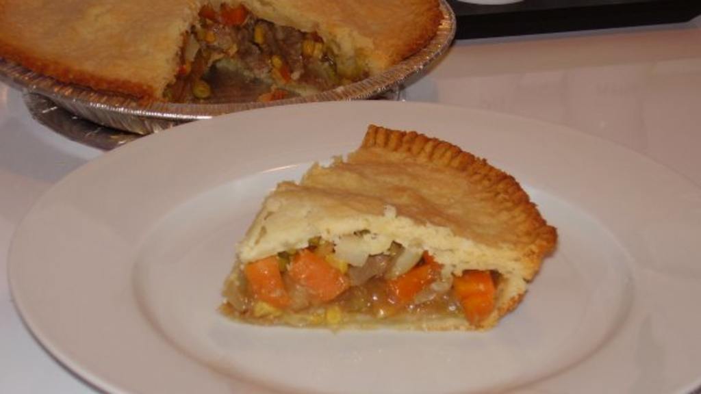 Meat N' Veggie Pie Recipe - Food.com