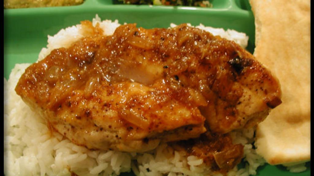 Lebanese Chicken Recipe - Food.com