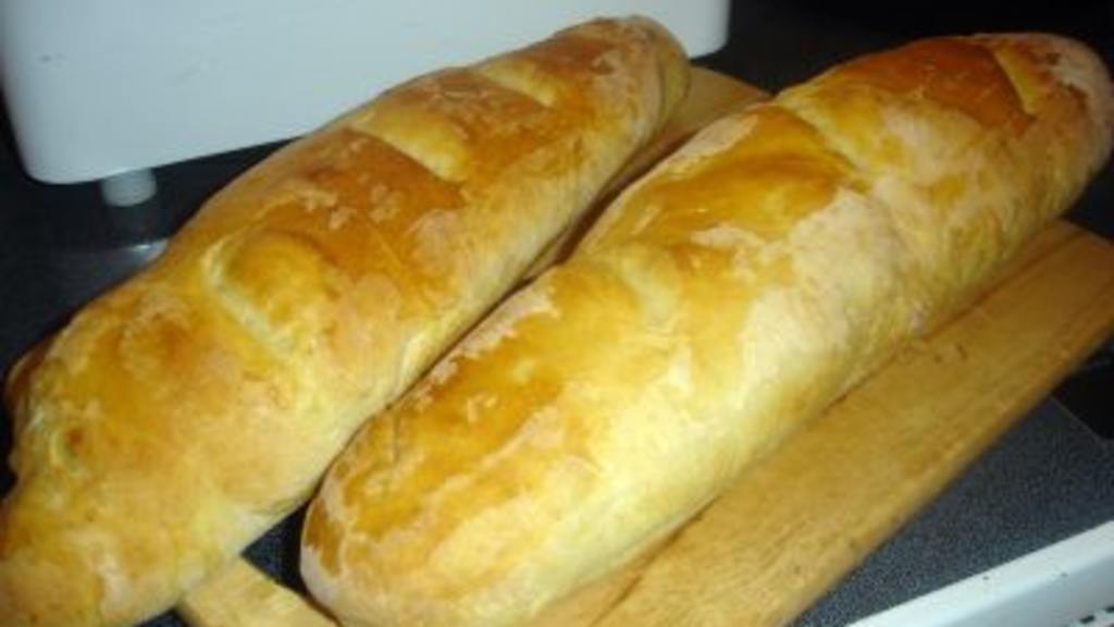 2lb Basic White/French Bread from Breadman Recipe - Food.com