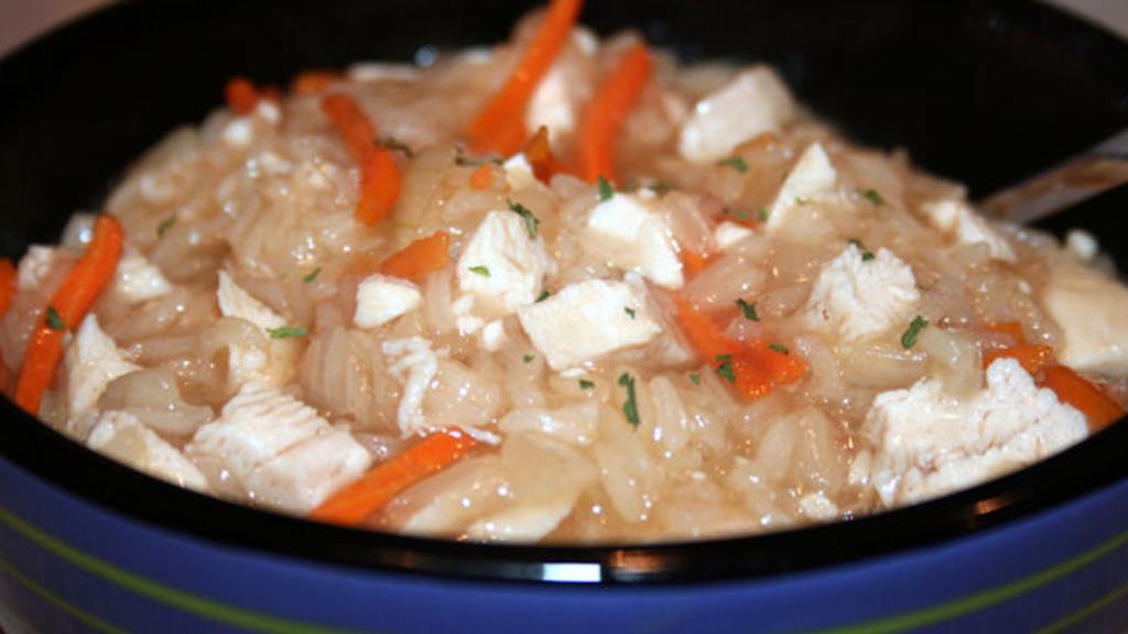 Chicken Rice Stew- 2 Ways Recipe - Food.com