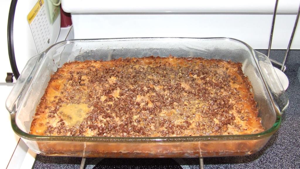 5 Layer Bars Recipe - Food.com