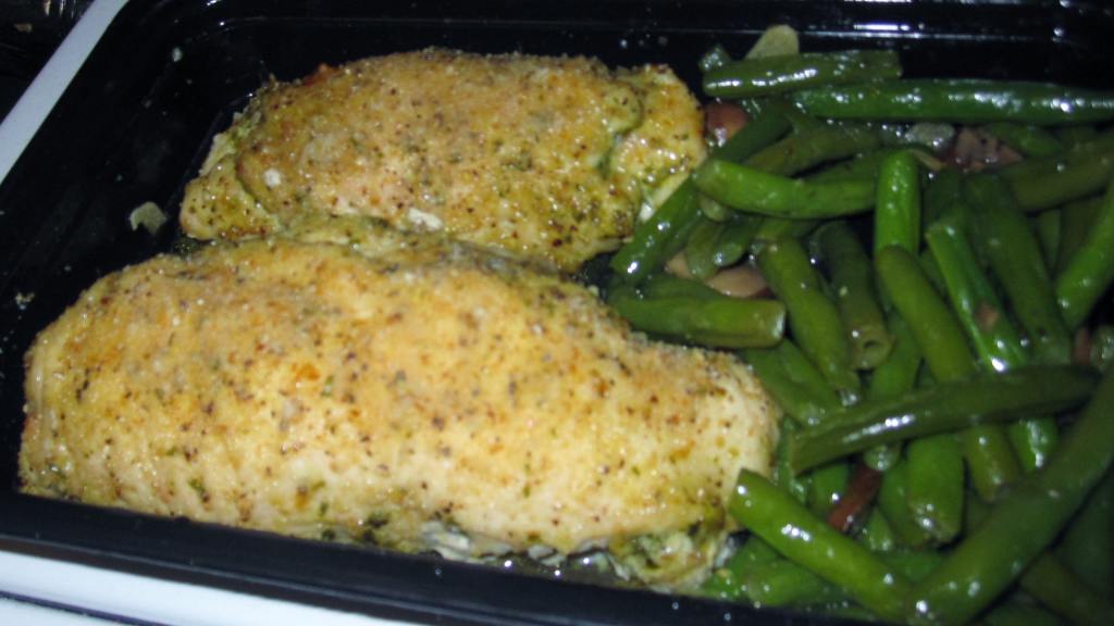 Chicken Roulades With Roasted Red Peppers Recipe - Food.com