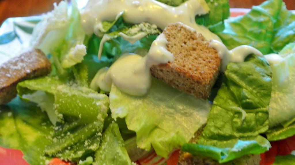 Caesar Salad (The Original) Recipe - Food.com