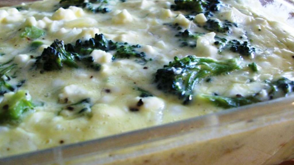 Broccoli Souffle Recipe - Food.com