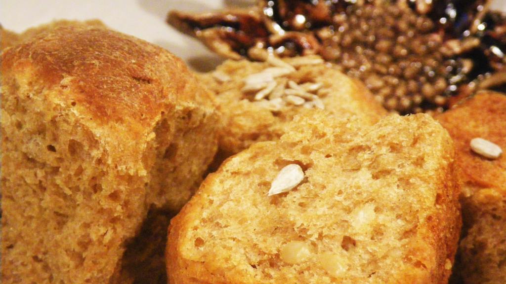 Sunflower Bread Recipe - Food.com