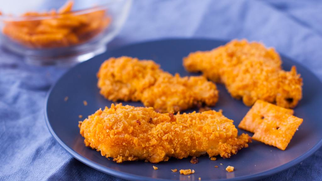 Cheesy Cracker Chicken Recipe - Food.com