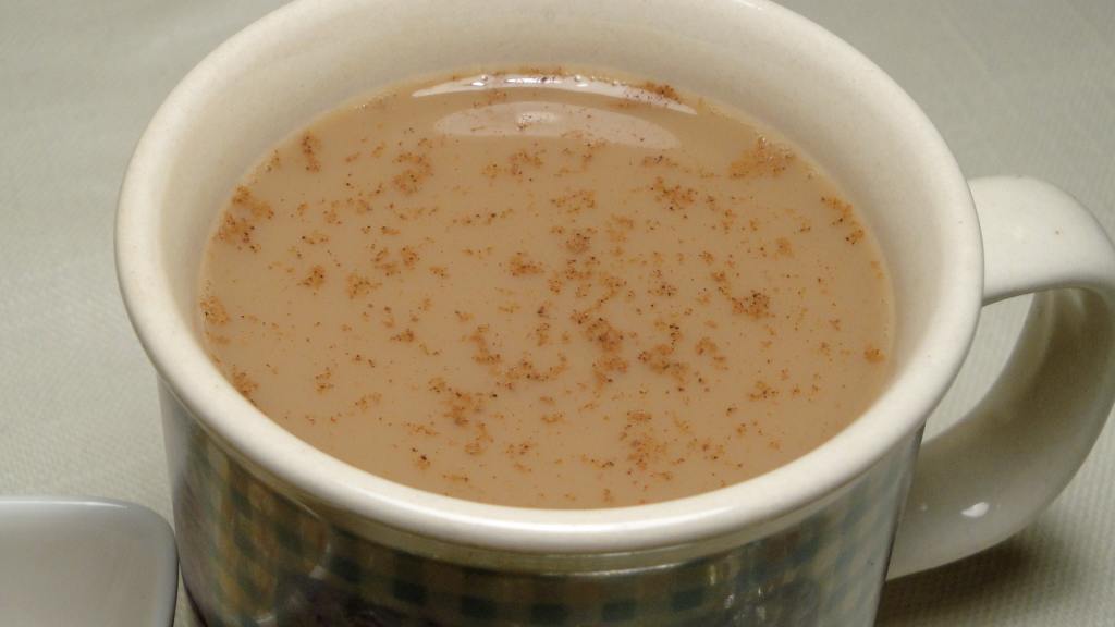 Creamy Cinnamon Vanilla Coffee Recipe - Food.com