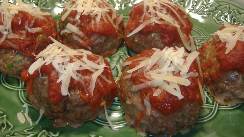 Mini Italian Meatloaves Recipe - Food.com
