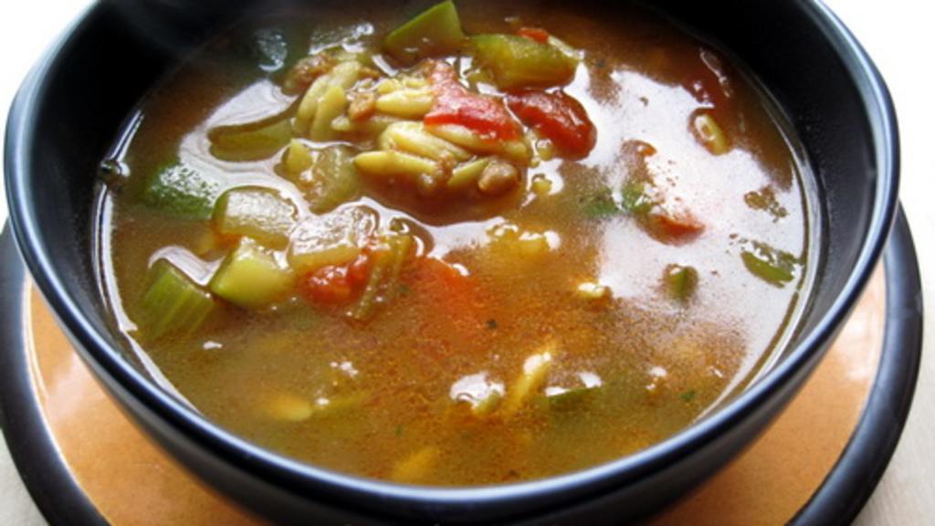 Moroccan Vegetable Soup (Chorba) Recipe - Food.com