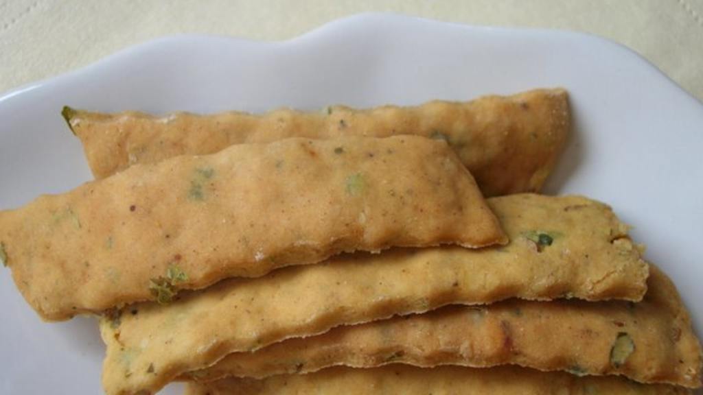 India-Style Crackers Recipe - Food.com