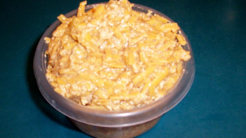 Potted Cheddar Cheese Spread Recipe - Food.com