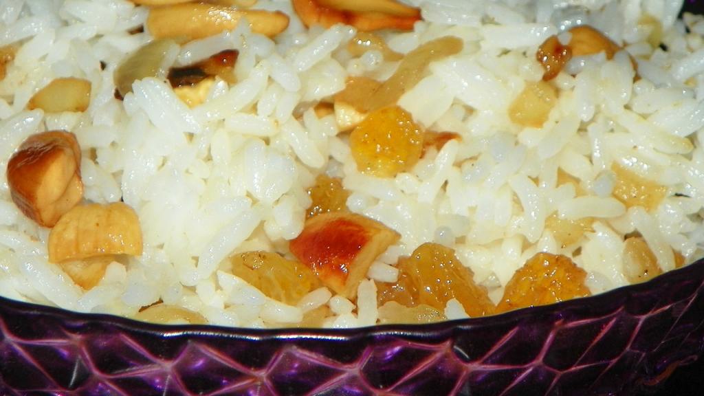 Coconut Basmati Rice Pilaf Recipe - Food.com