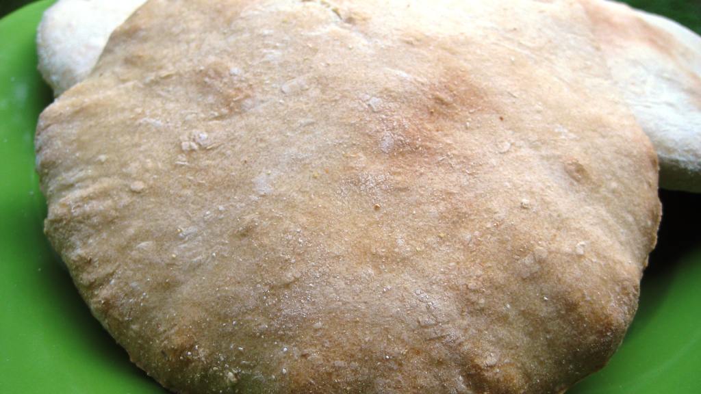 Khubz Arabi (Pita or Flat Bread) Recipe - Food.com