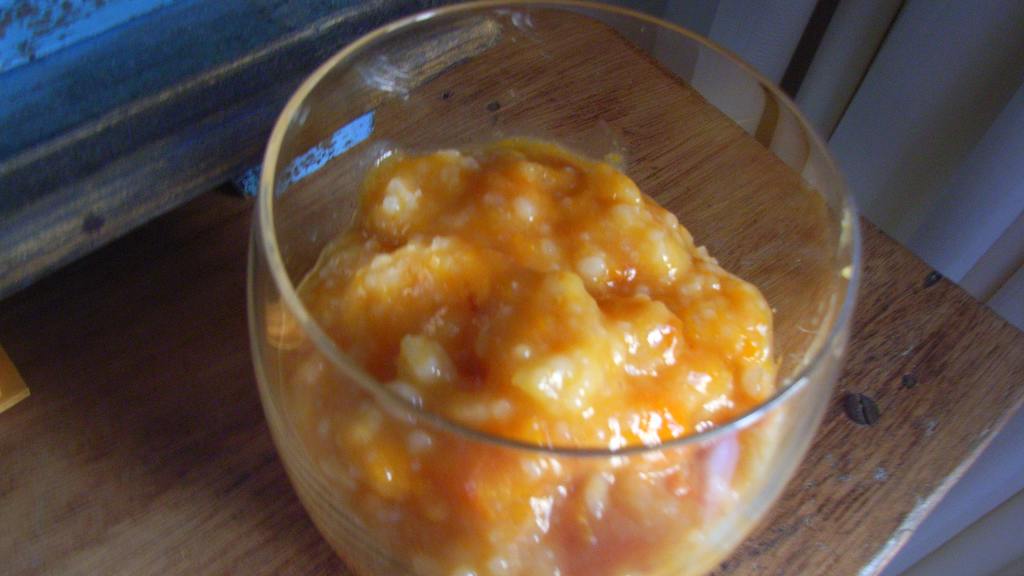 Persian Apricot Rice Pudding Recipe - Food.com