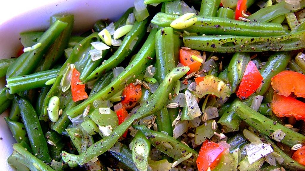 French-Style Green Beans Recipe - Food.com