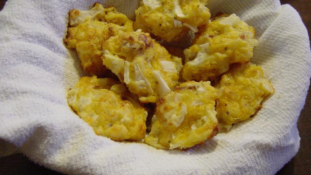 Dot's Cheese Bacon Puffs Recipe - Food.com