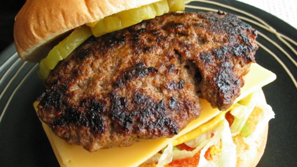 Zippy Burgers Recipe - Food.com