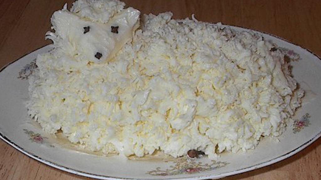 Polish Easter Butter Lamb Recipe - Food.com