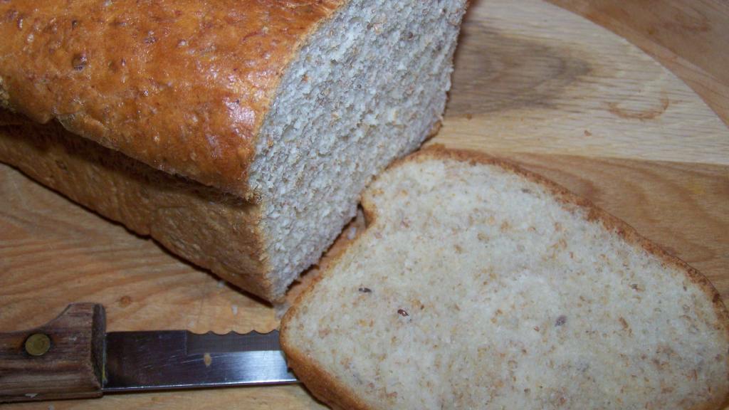 Mile High Multigrain Bread Recipe - Food.com