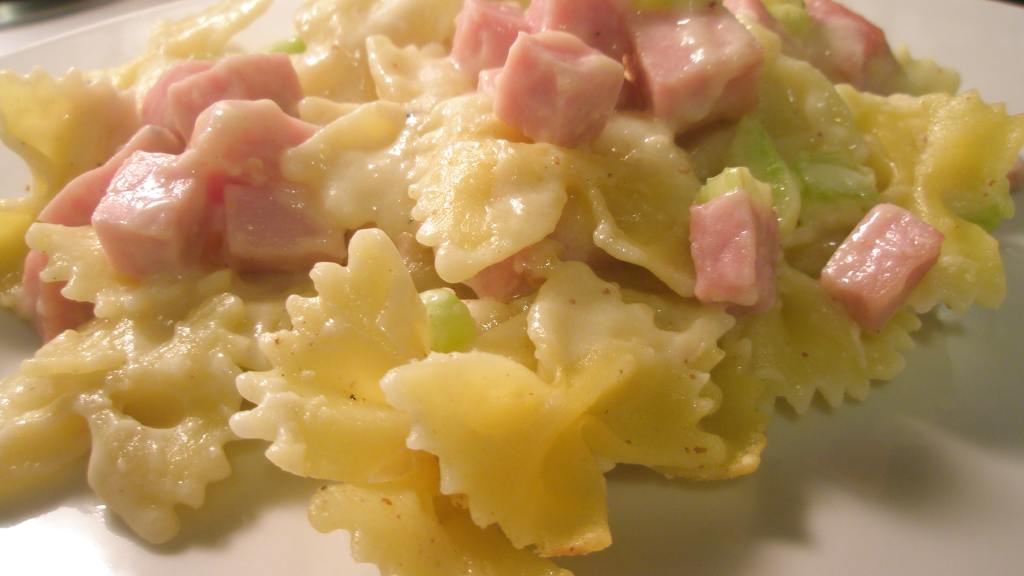 Baked Ham & Noodle Supper Recipe - Food.com