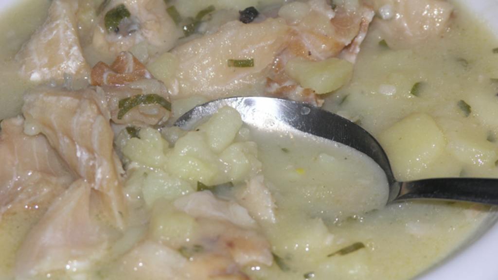 Dalmatian Cooked Stockfish (Bakalar Na Lesho) Recipe - Food.com