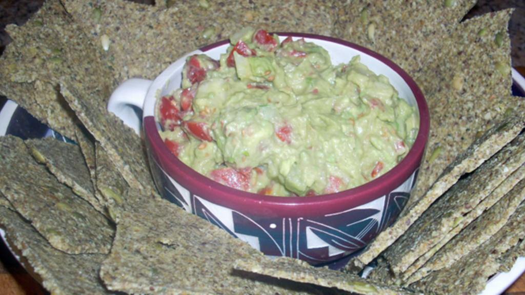 Hemp Corn Chips (Raw) Recipe - Food.com