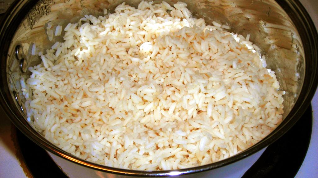 Kittencal's Perfect Cooked White Rice (Soft, Medium or Firm) Recipe ...