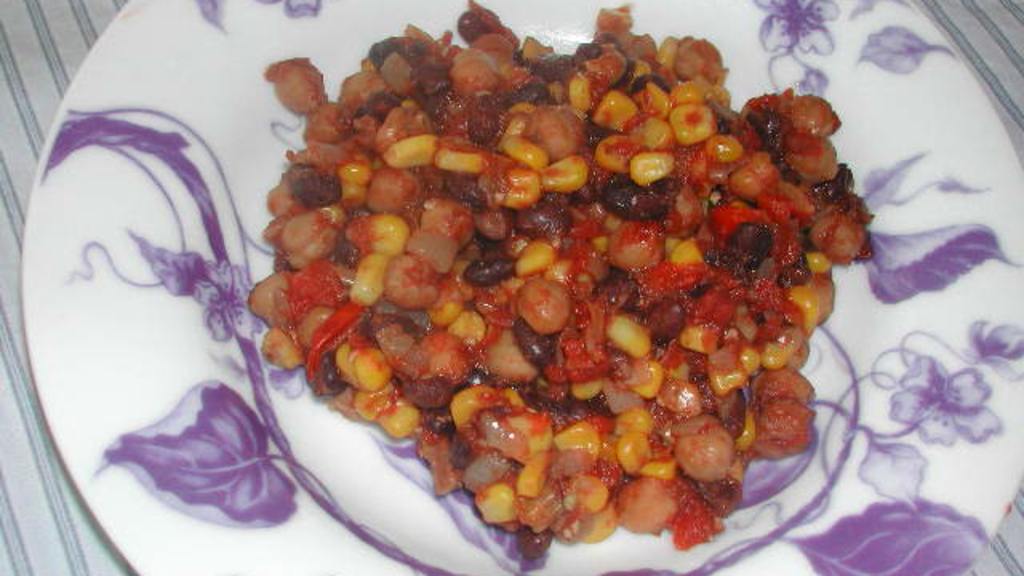 Tia's Spicy Bean Stew Recipe - Food.com