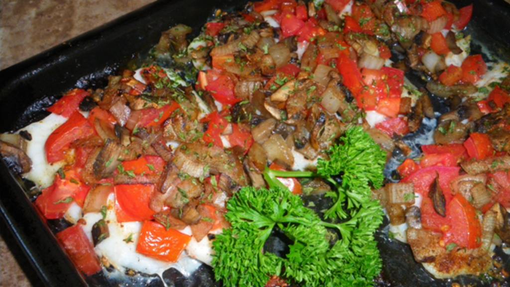 Fillet of Sole Ponte Vecchio Style Recipe - Food.com