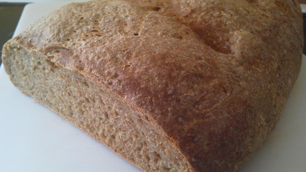 Whole Wheat Okara Bread Recipe - Food.com