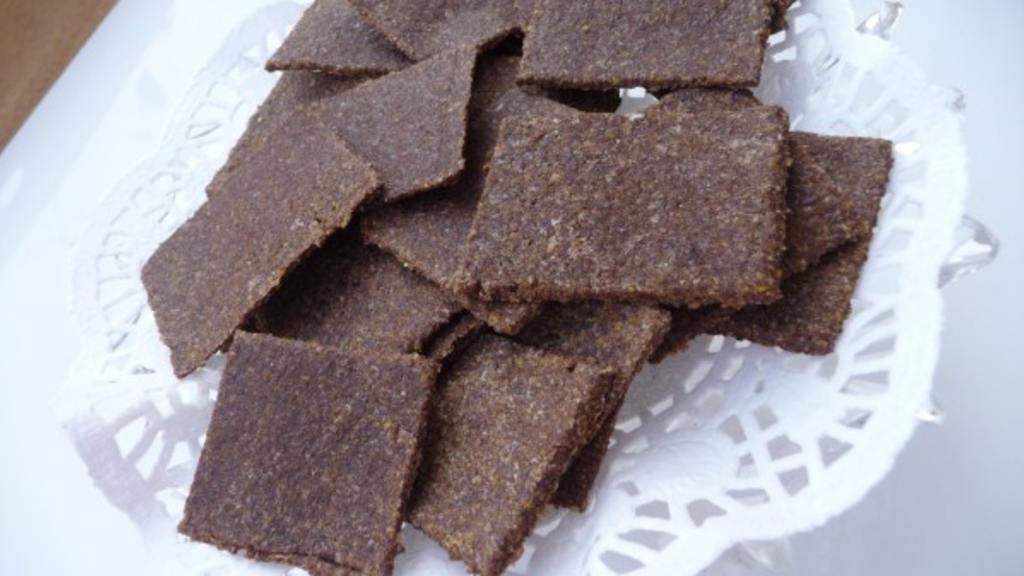 Cinnamon Crackers Recipe - Food.com