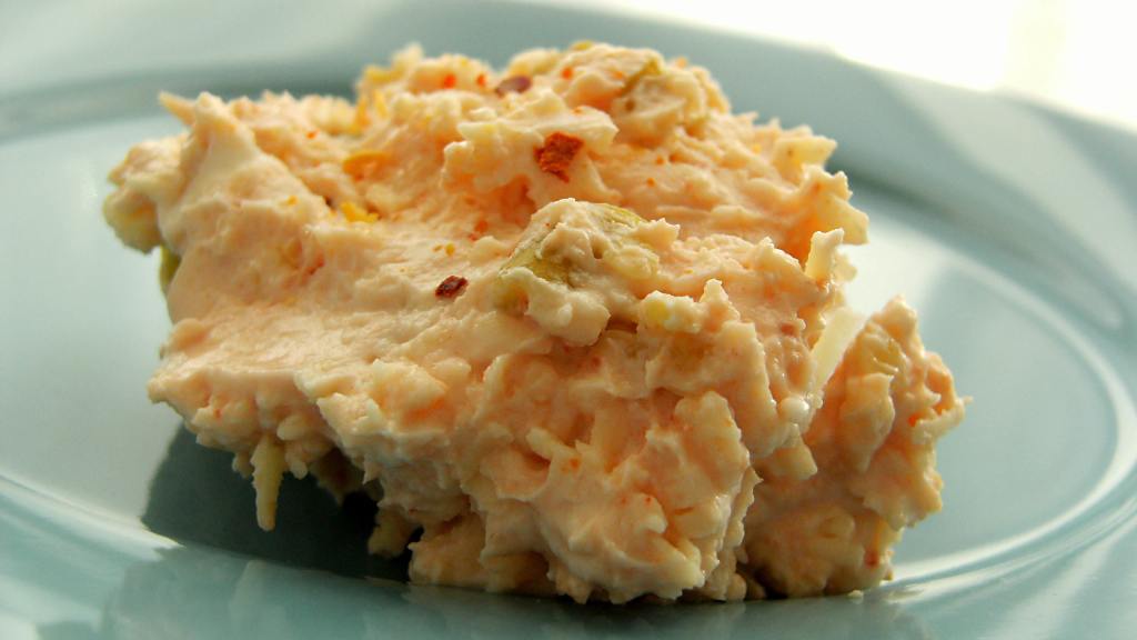 3 Pepper Cheese Spread Recipe - Food.com