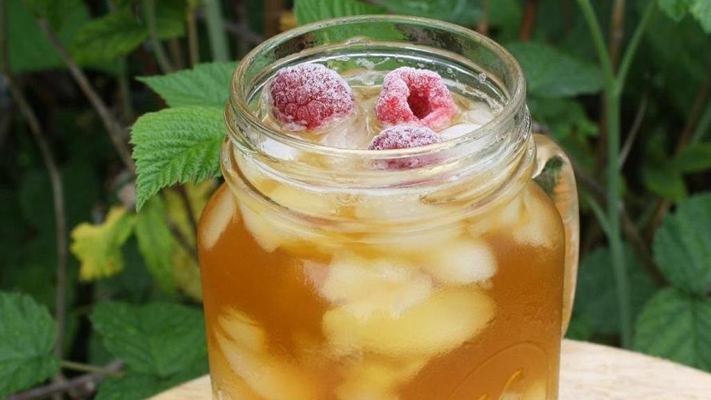 Raspberry Iced-Tea Recipe - Food.com