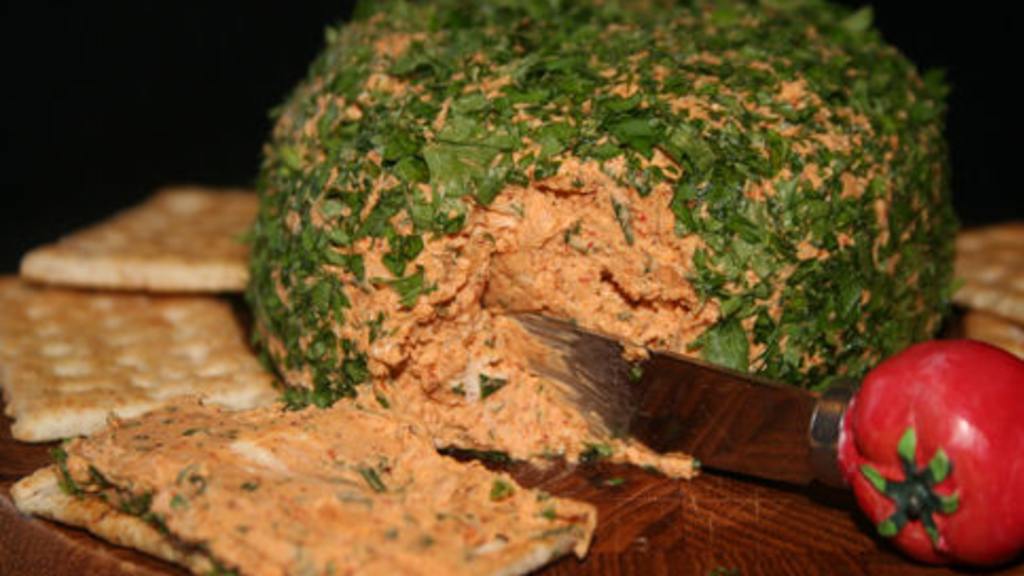 Fiesta Cheese Ball Recipe - Food.com